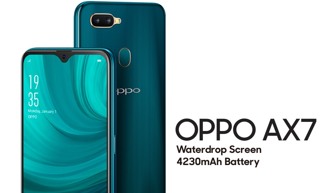 OPPO AX7 | OPPO即日修理センター
